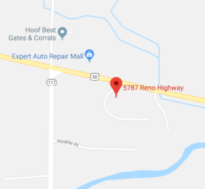 Contact Us - Fallon RV Park. Maps and Driving Instructions.