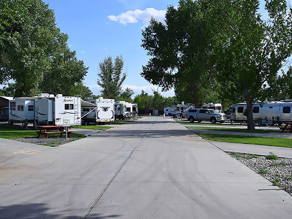 Welcome to Fallon RV Park - Under New Ownership!