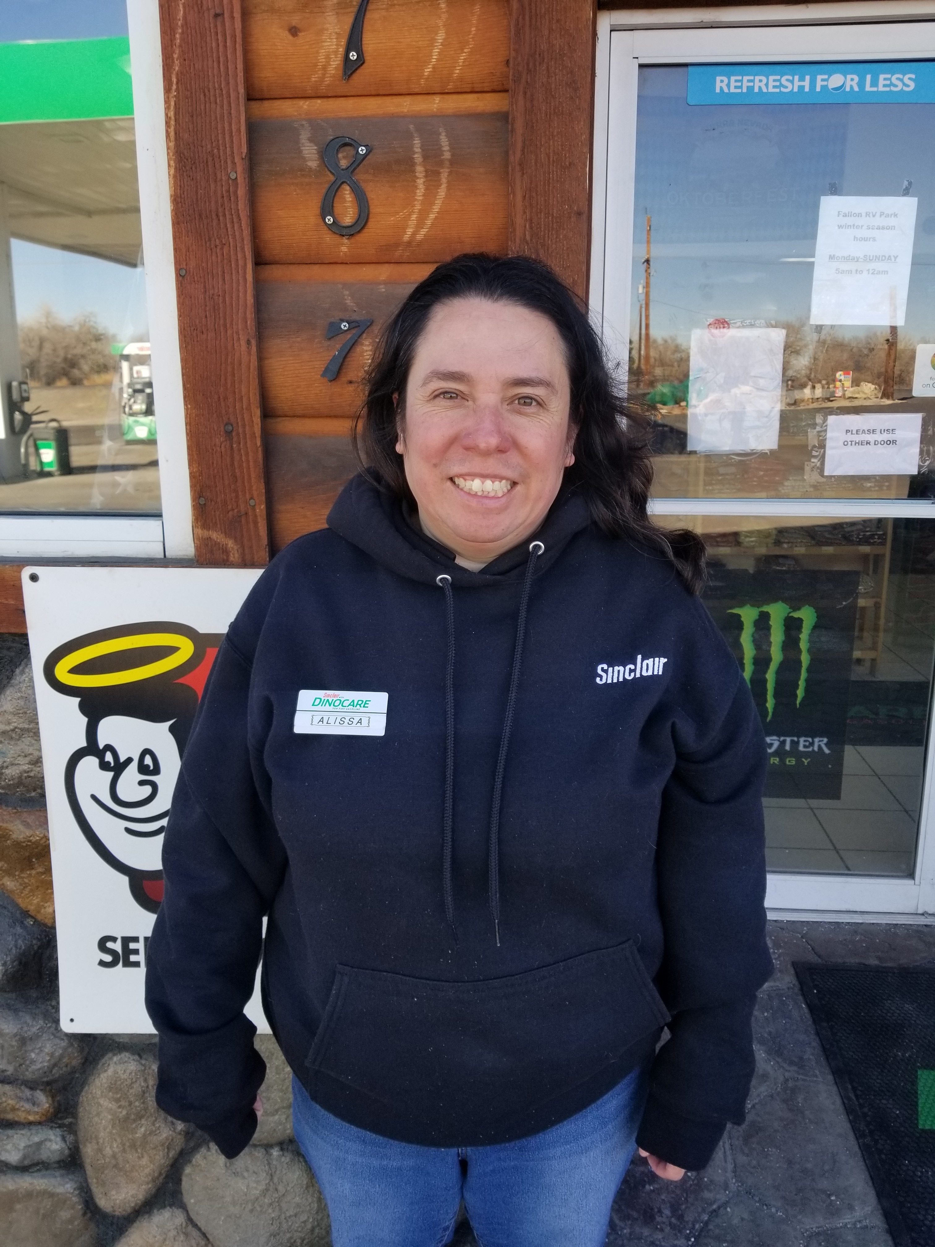 About Us - Fallon RV Park in Fallon, Nevada. New Ownership.